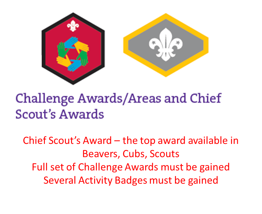 Programme Refresh | 1st Hillsborough Scout Group