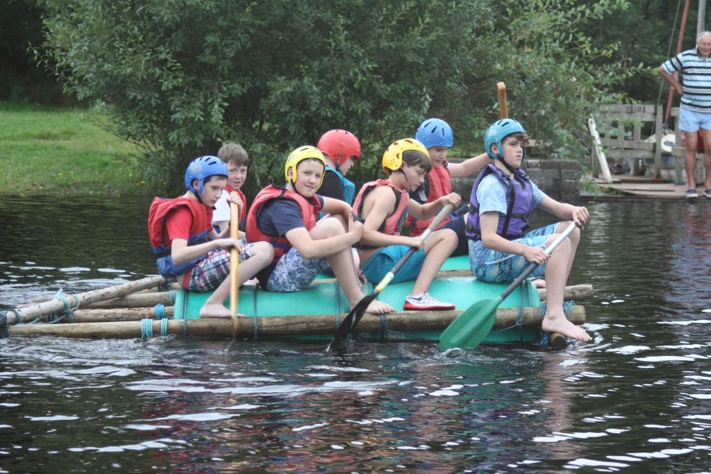 The Scouting Programme | 1st Hillsborough Scout Group