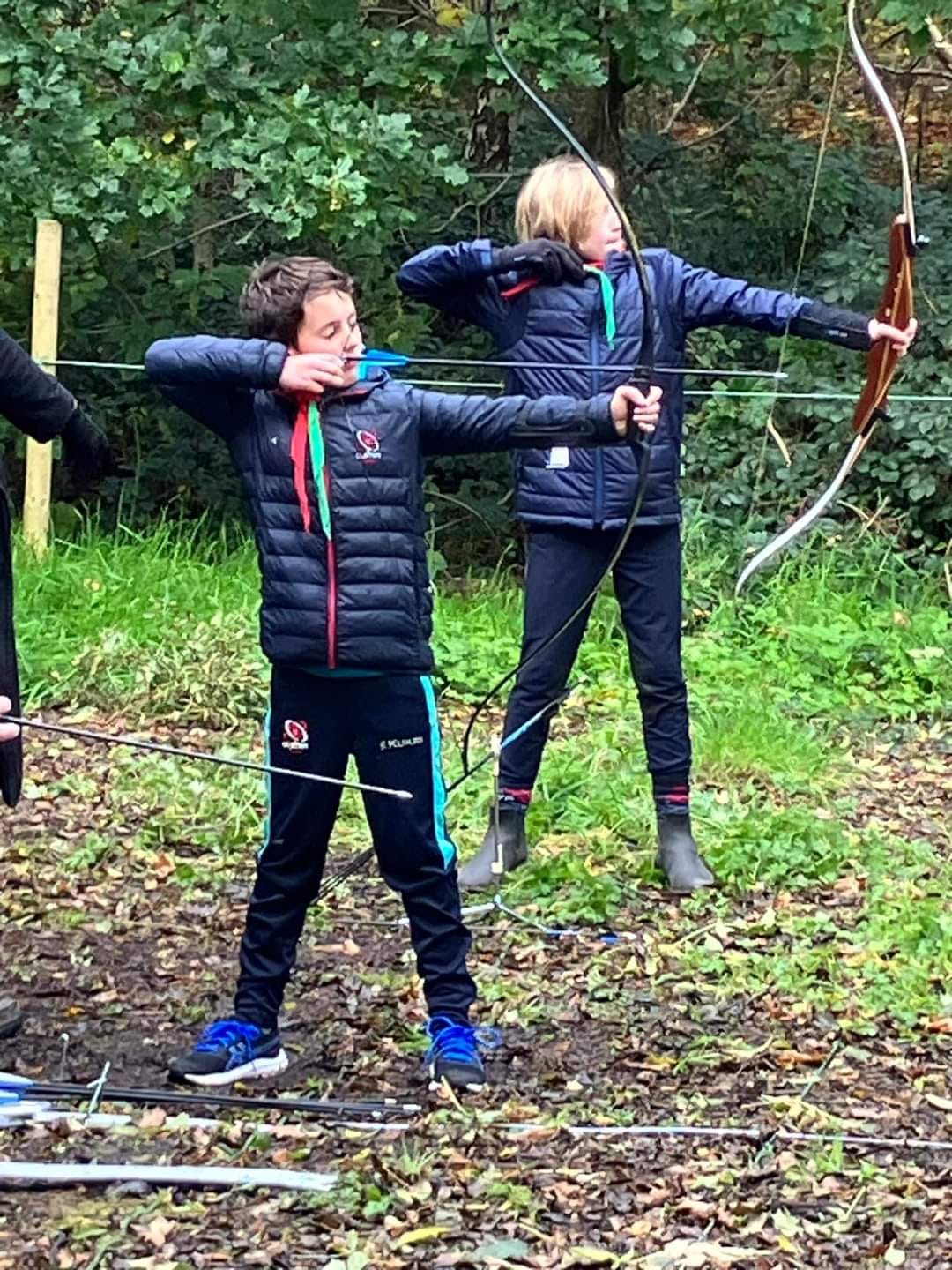 Our Scout Leader Team | 1st Hillsborough Scout Group